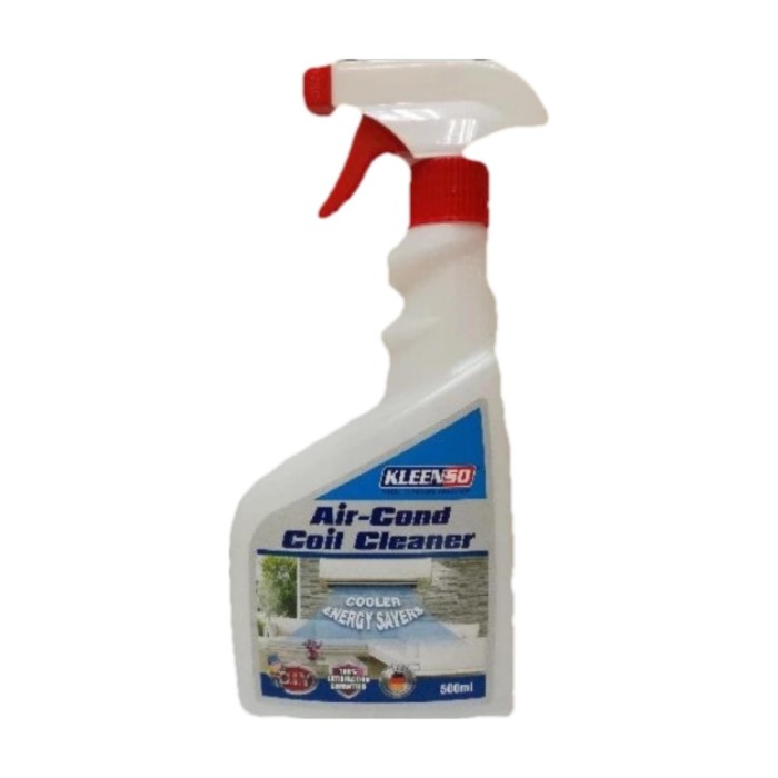 2 x KLEENSO Air-Cond Coil Cleaner 500ml